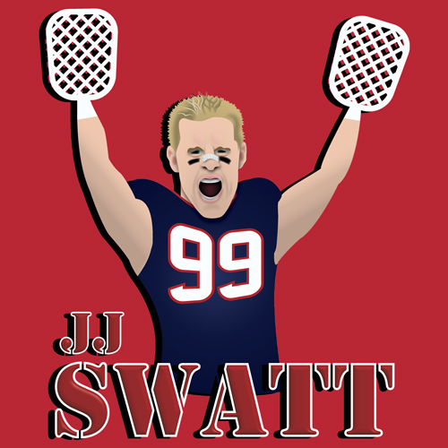 Let's Talk about a Good Guy, Ever Heard of JJ Watt?