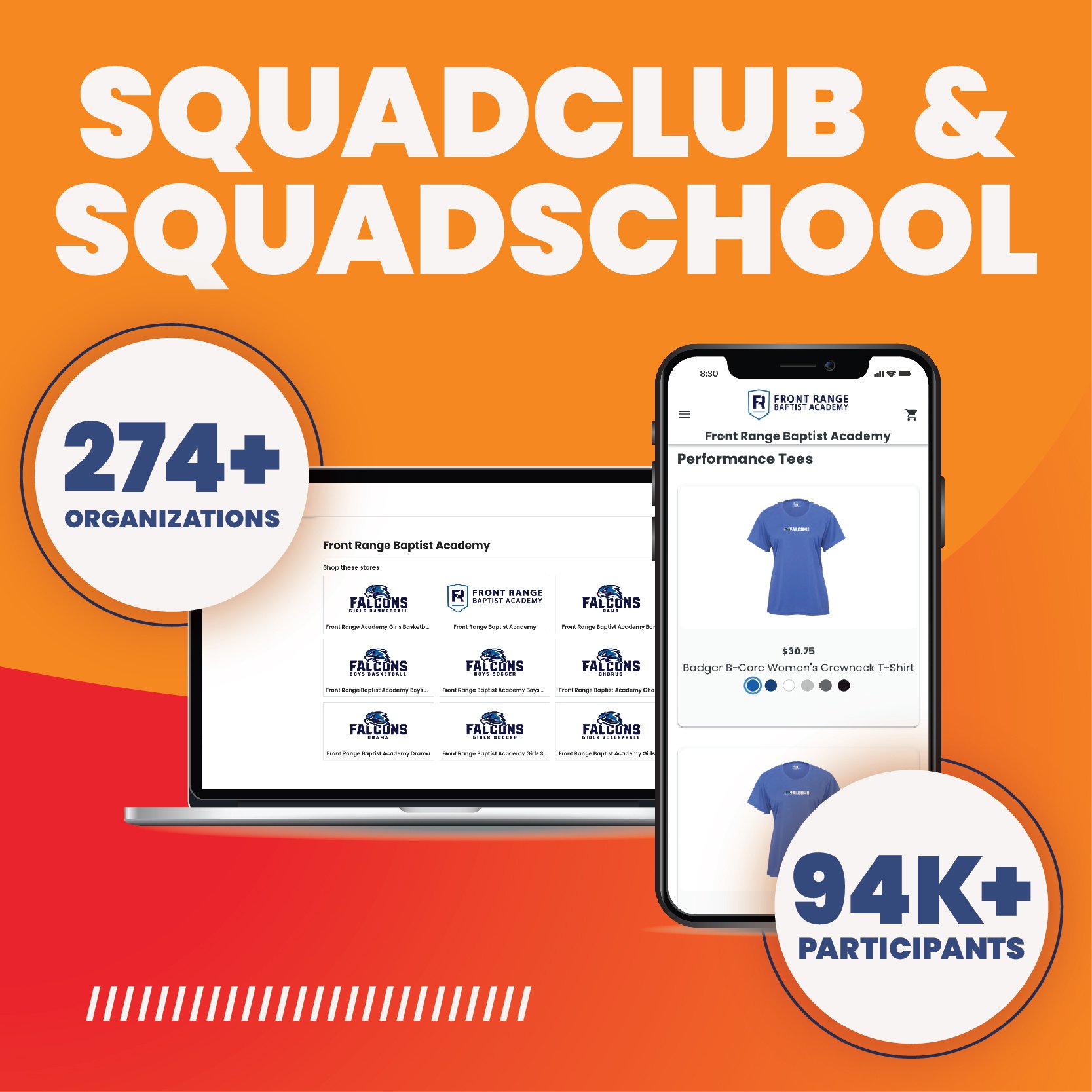 SquadLocker Celebrates Uniform Day 2025