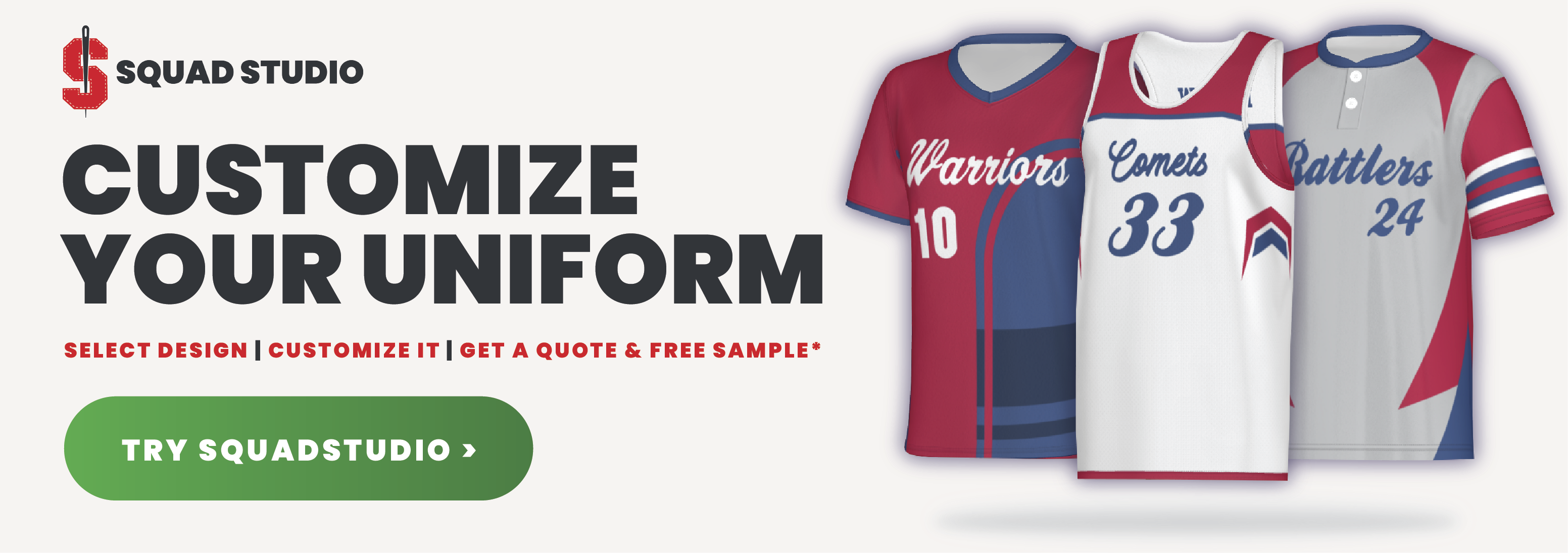 SquadLocker Adds Lacrosse and Field Hockey to SquadGEAR™ Custom Uniform ...