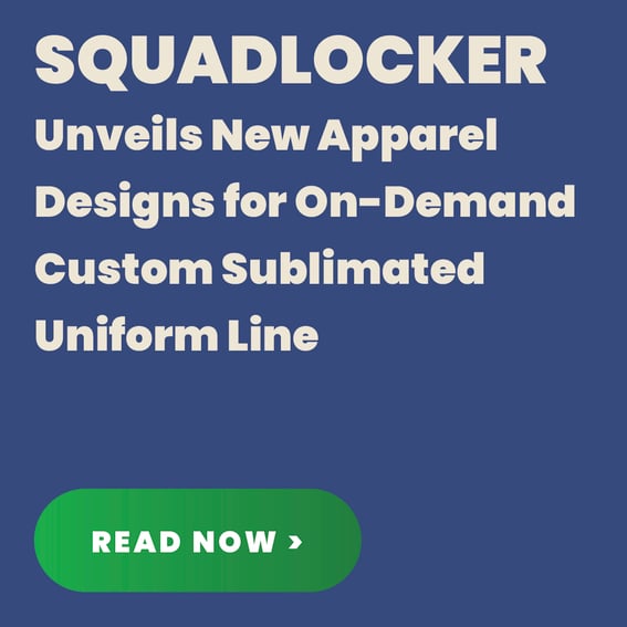 SquadLocker Adds Lacrosse and Field Hockey to SquadGEAR™ Custom Uniform Line