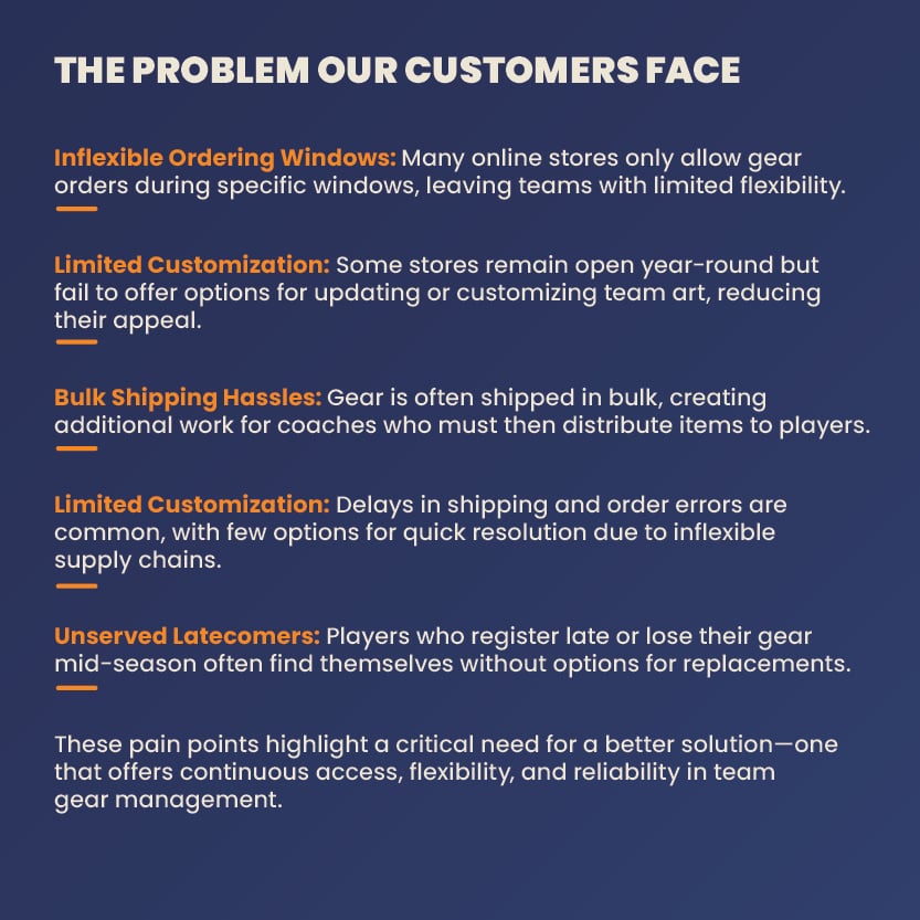 New SquadLocker CEO Fletcher Jones Talks Focus on Software Innovations