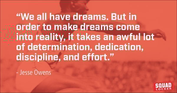 Inspirational Quotes from Black Sports Icons