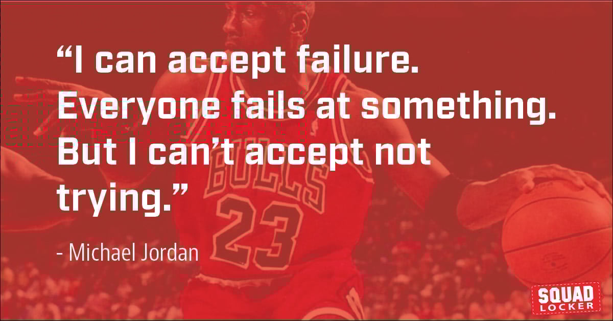 Inspirational Quotes from Black Sports Icons