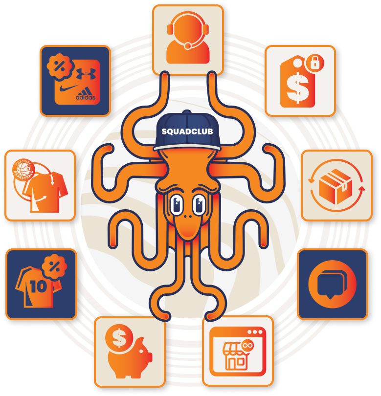 Get Started - Uniforms