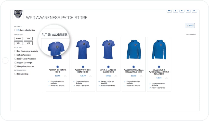 Create a Custom Apparel Capsule for Black History Month