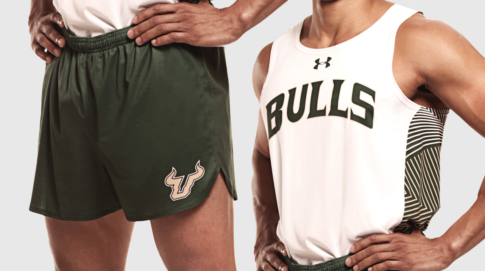 Men's Track and Cross Country Uniforms