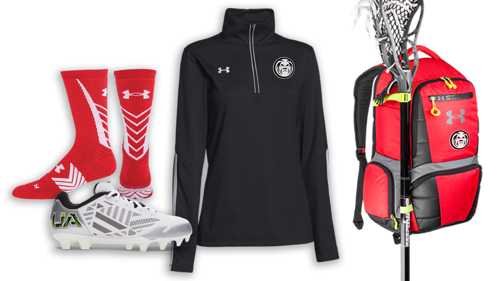 Women's Lacrosse Uniforms