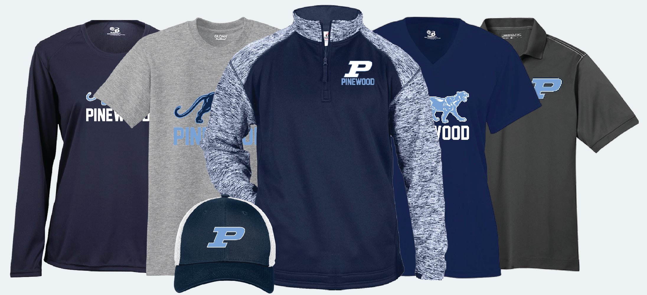 Pinewood Preparatory Sports and Club Apparel Program Gets Efficiency ...