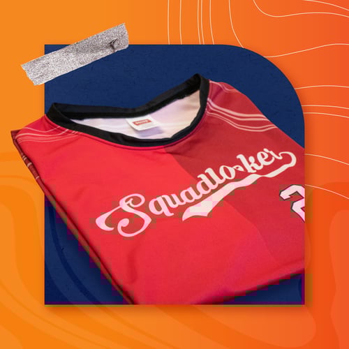 SquadLocker Celebrates Uniform Day with SquadGEAR™ Sublimated Uniforms ...