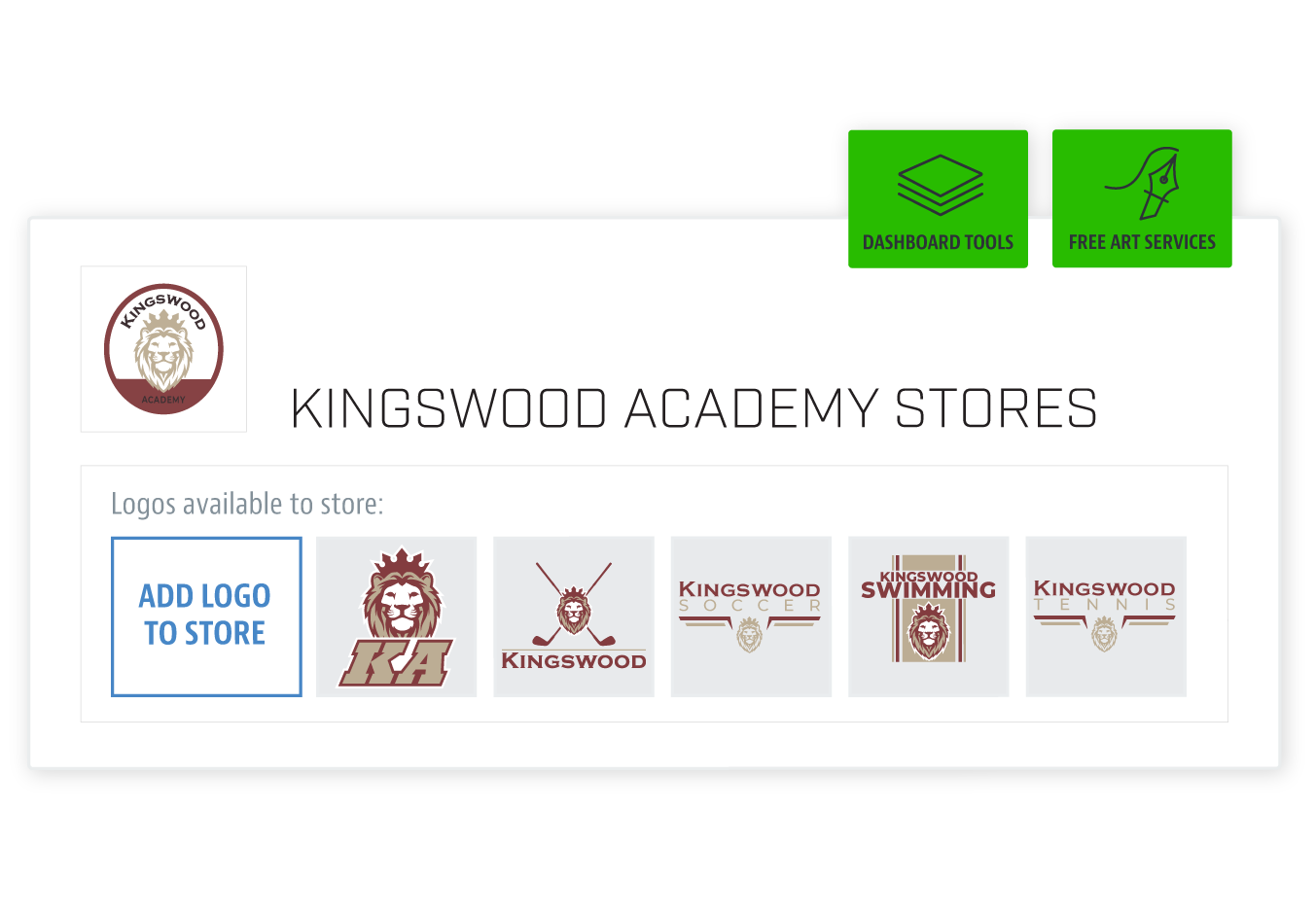 Custom Uniforms for Your School Teams | SquadLocker